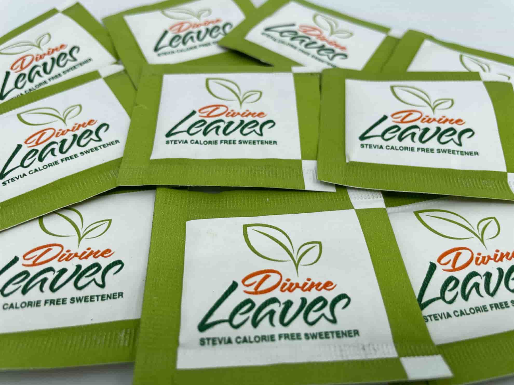 Stevia Sweetener Sachets - Divine Leaves