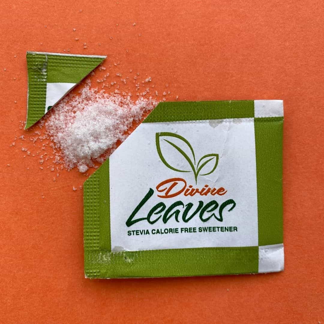 Stevia Sweetener Sachets - Divine Leaves